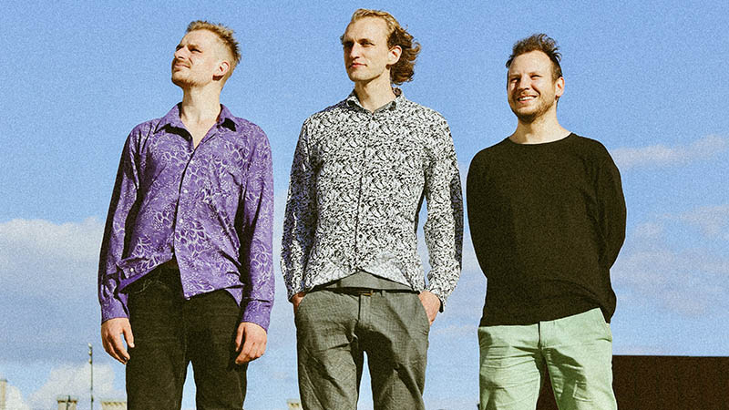 Grupa “So Lucid Electric Feel” izdevusi otro albumu - Multinews.lv