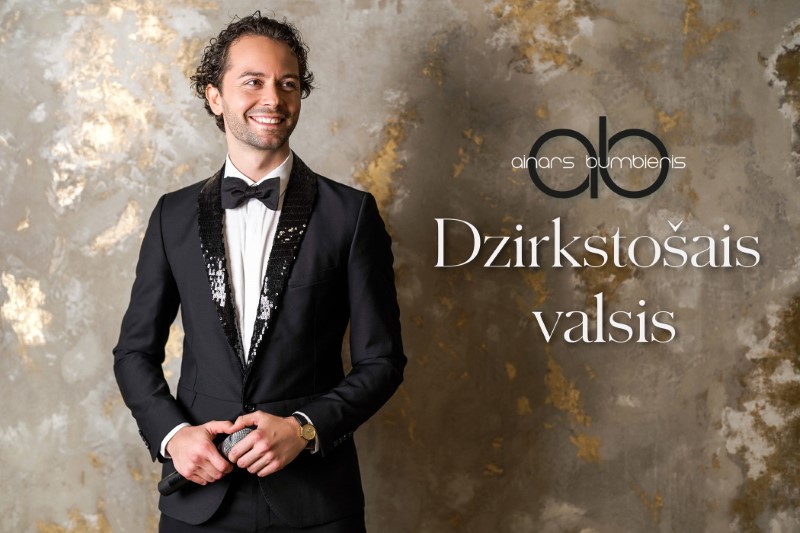 Jauna svētku himna “Dzirkstošais valsis” - Multinews.lv