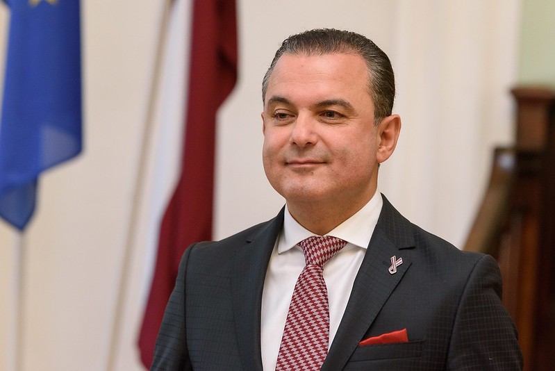 Hosams Abu Meri: veselības aprūpe ir centrālais jautājums mūsu ...